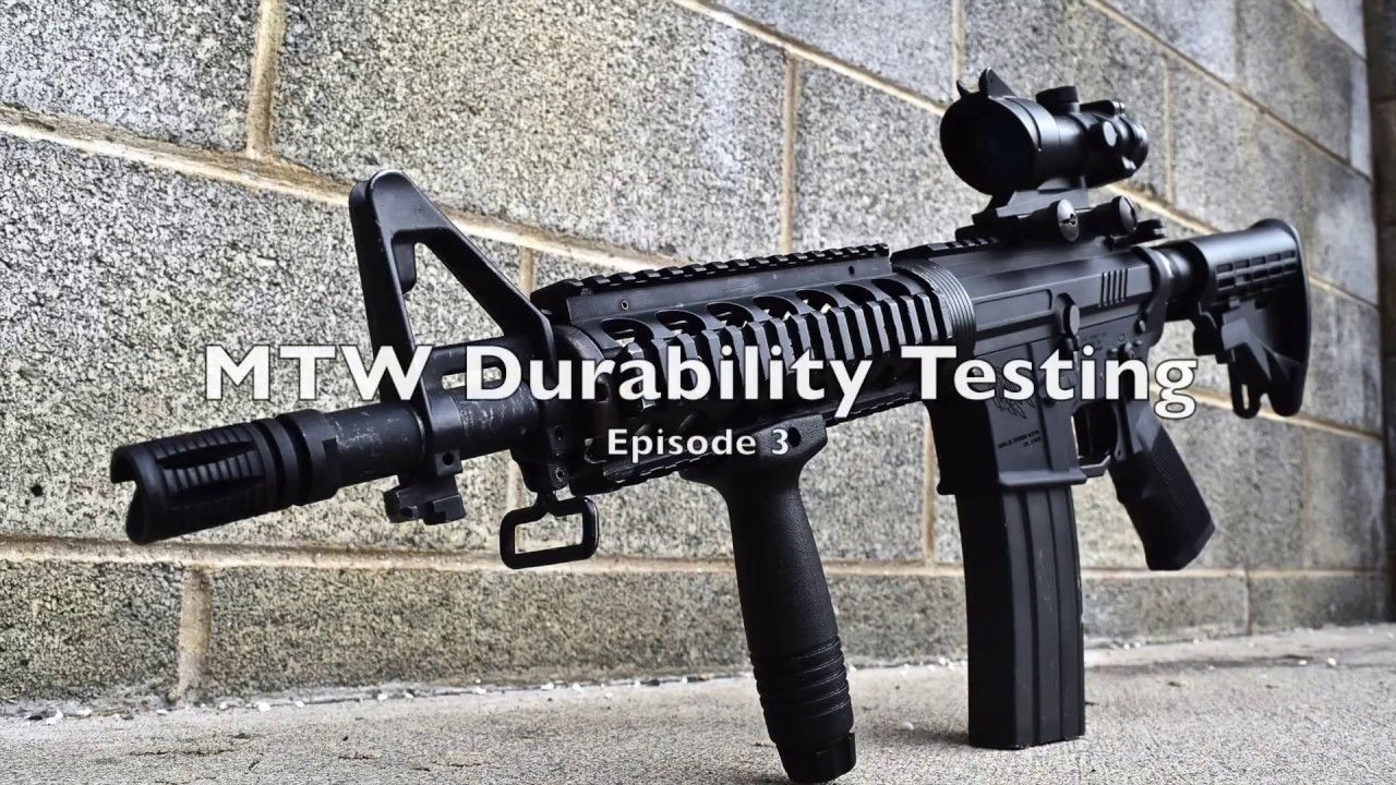 Can we break the MTW?? Episode 3 - YouTube