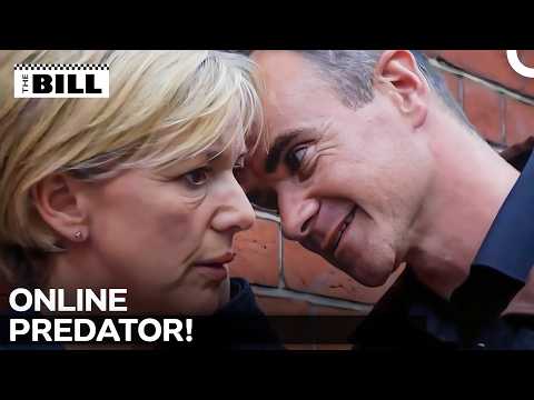 Sgt. Ackland Goes Undercover Online | The Bill - Season 16 Episode 51 | Time to Kill (2000)