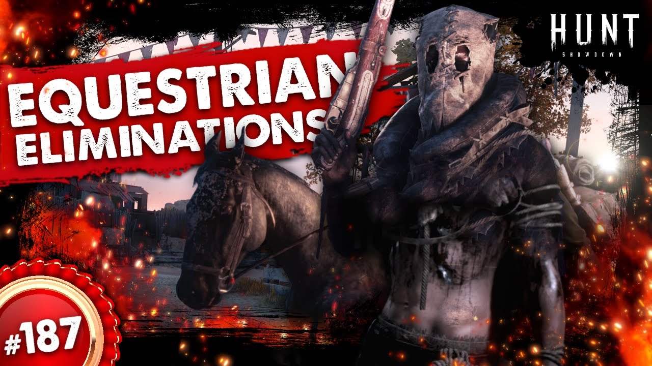 Unleashing *SOLO* CARNAGE with the KILL BUYER loadout! (HUNT: Showdown ...