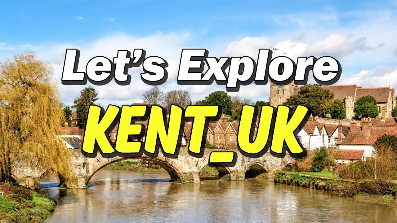 20 AMAZING Tourist Attractions to Visit in Kent England - YouTube