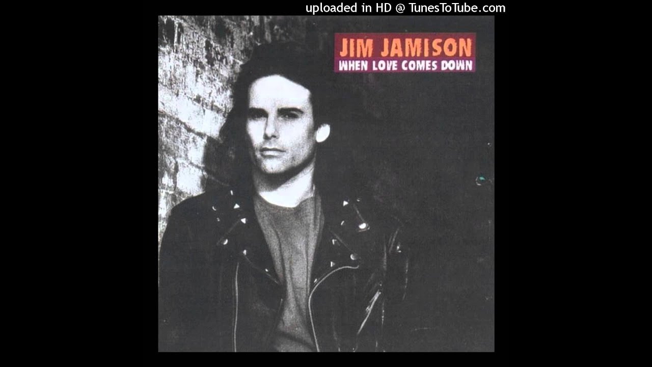 jimi jamison - Rock Hard - YouTube