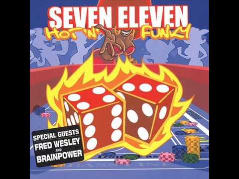 Seven Eleven - Secret juice