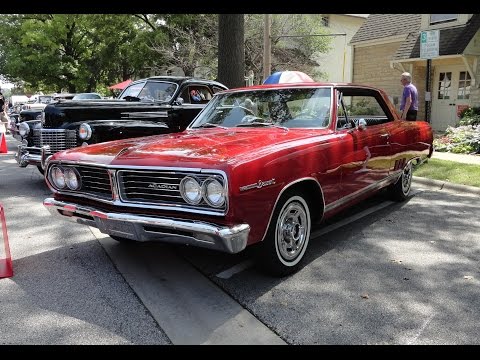 1965 Acadian Beaumont Sport Deluxe - My Car Story with Lou Costabile ...