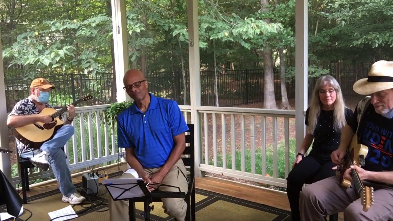 Carter Minor, Danny Gotham, Becky & Armand Lenchek - I KNOW - YouTube