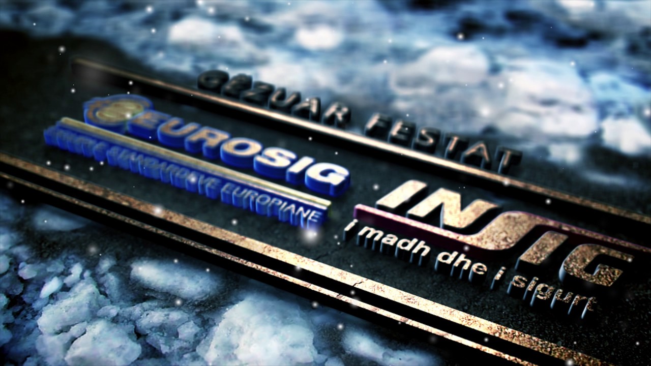 Eurosig dhe Insig Ju Uron, Gezuar Festat! - YouTube