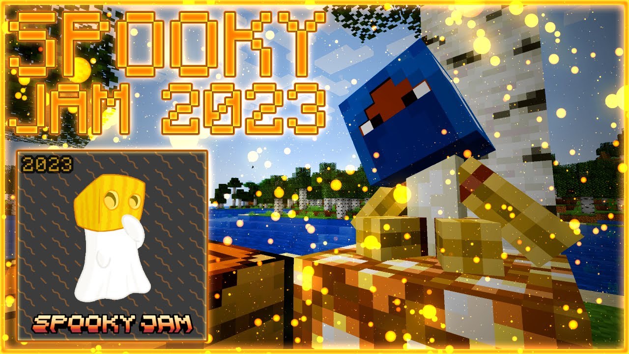 Spooky Jam Modpack Review (Spooky Jam 2023 Minecraft Modpack 1.20.1 ...