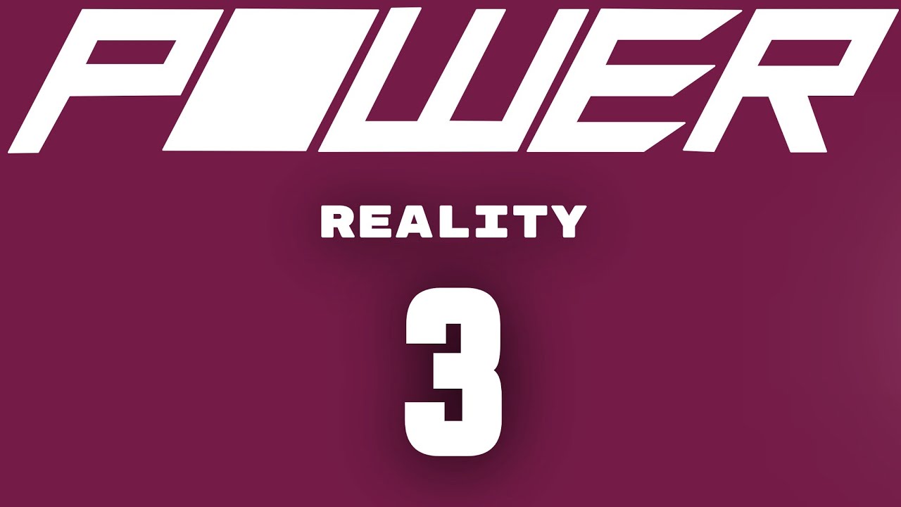 Power Royale Reality 3 Trailer - YouTube