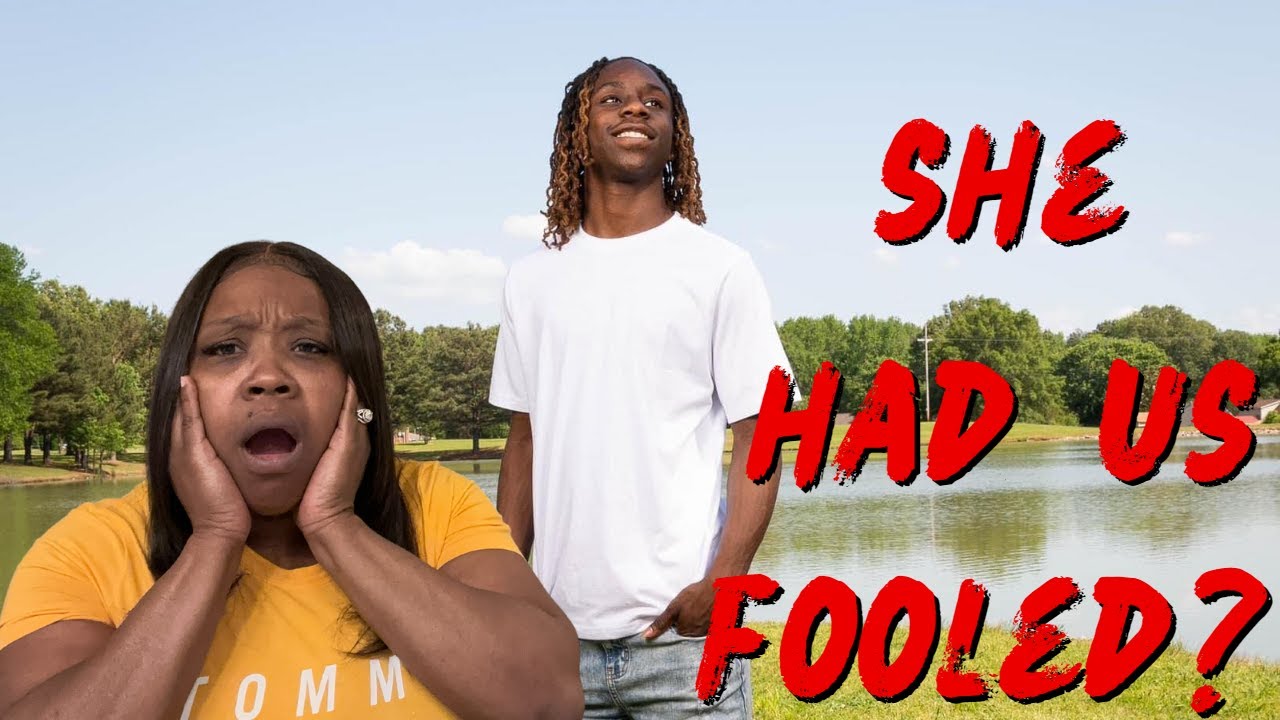 Did she make this up? - YouTube