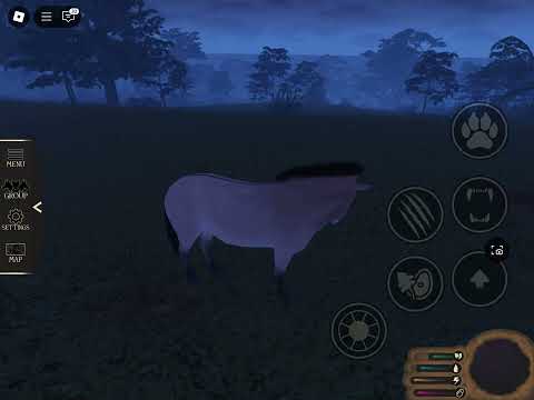 UNLOCKING THE ANCIENT BISON WITHIN ECOS La Brea ON ROBLOX - YouTube