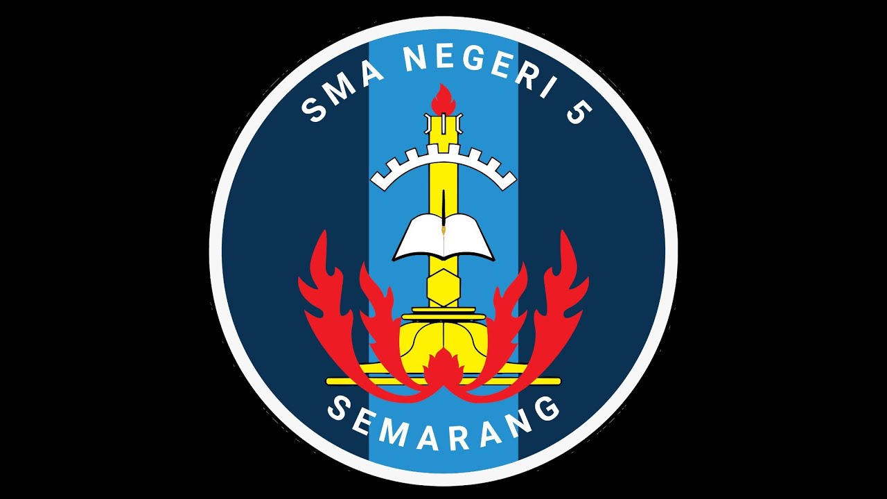 UPACARA MEMPERINGATI SUMPAH PEMUDA KE 93 SMA NEGERI 5 SEMARANG - YouTube