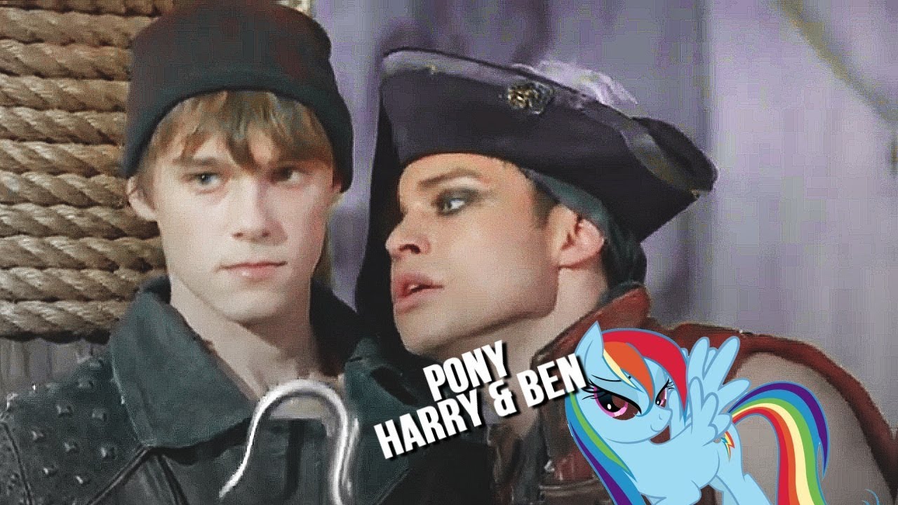 Ben & Harry | Pony - YouTube