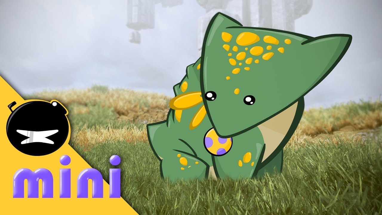 TitanToons mini: Experimental High TTK - YouTube