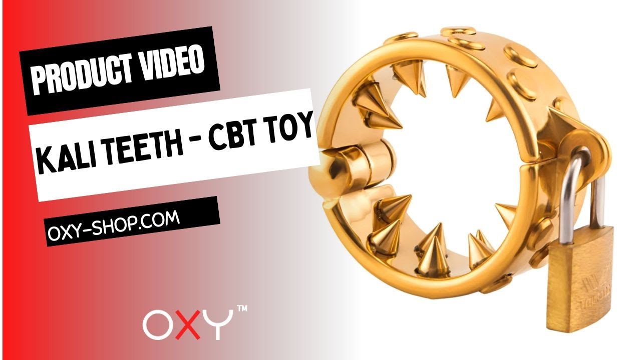 Kali's Teeth - Non Removable Teeth - YouTube