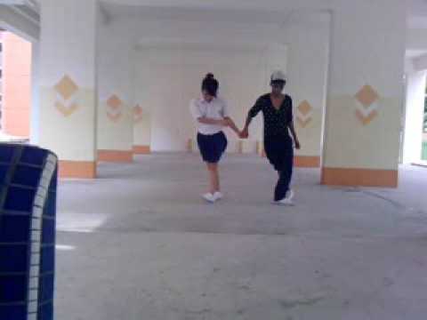 bbiie & ketot shawt shuffle