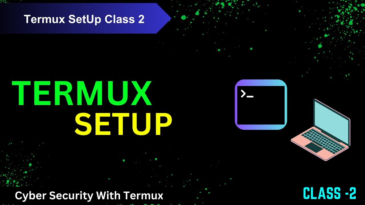Termux Lab Setup Class 2 | Learn To Setup Termux | Termux important tools Setup process - YouTube