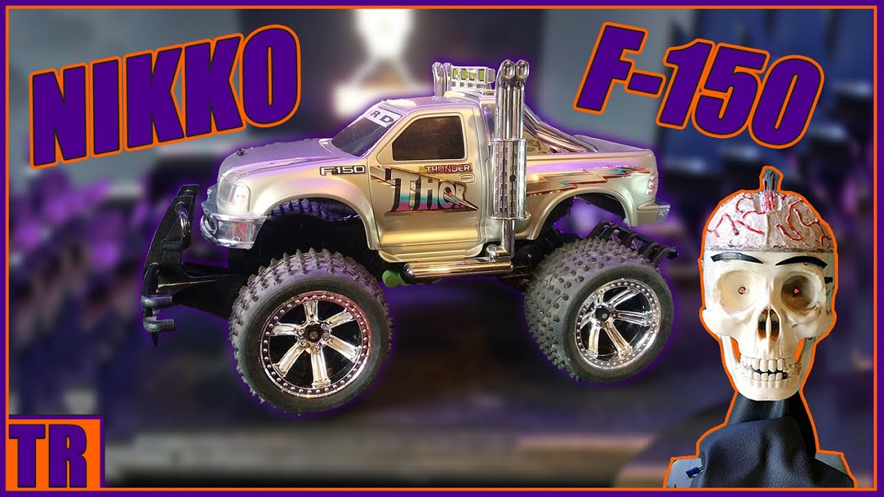 🟪🟧Je rachète la voiture télécommandée de mon enfance !! ( NIKKO FORD F ...
