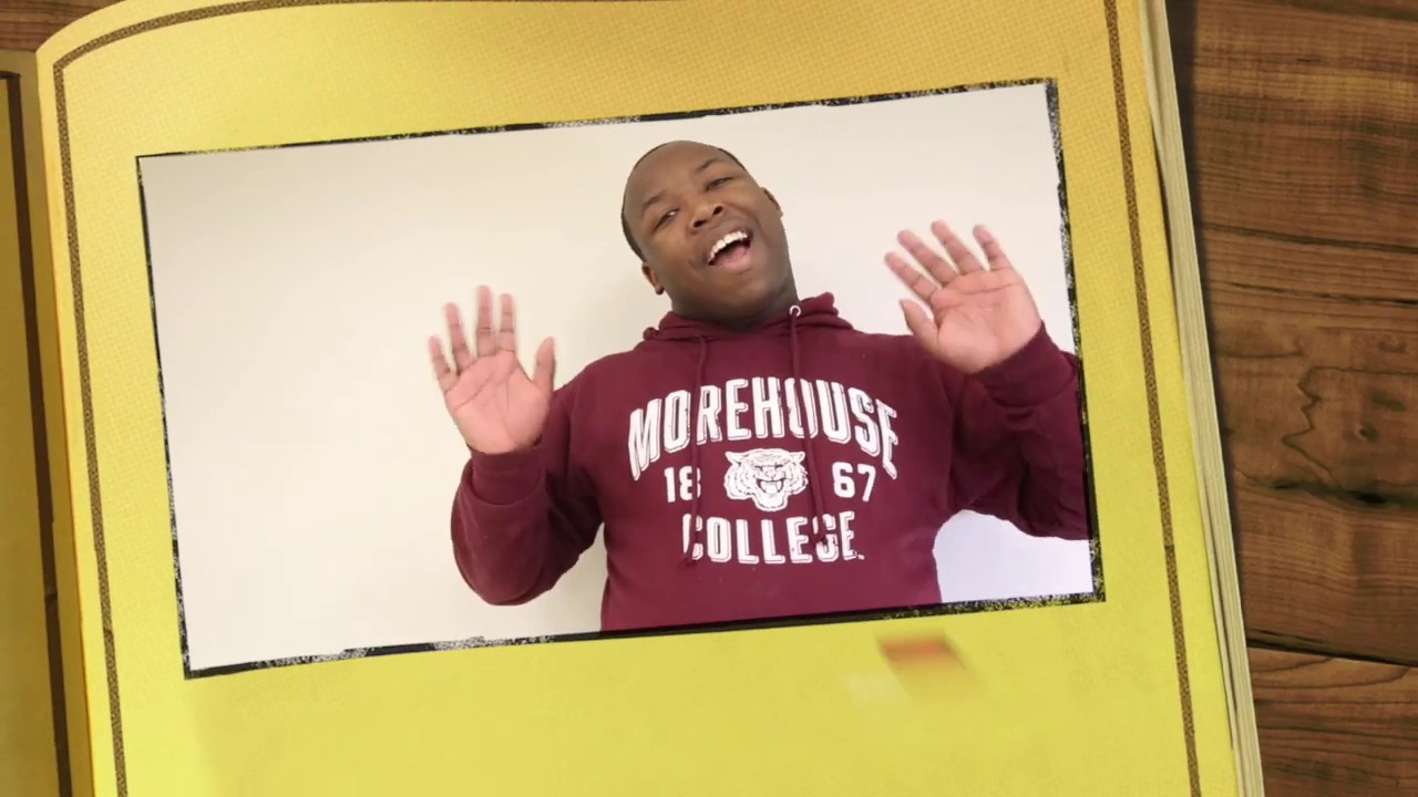 Jared Saffold | EICOP Finalist Submission Video - YouTube