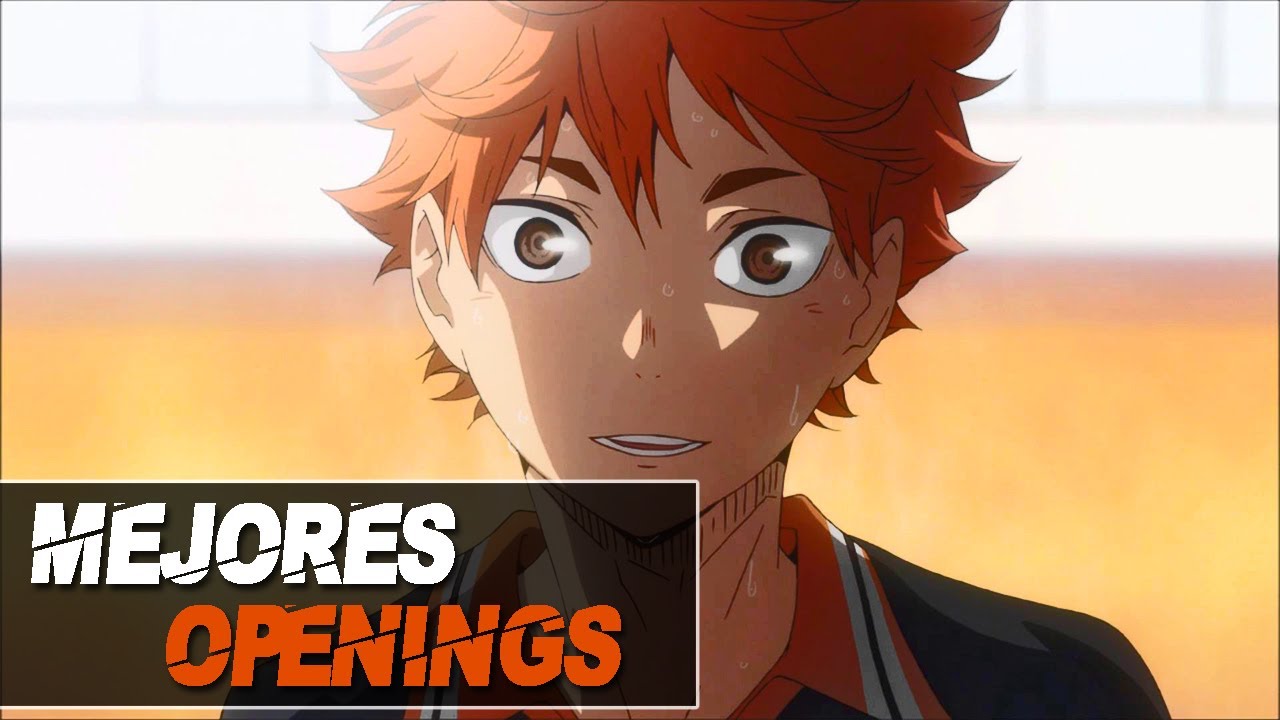Top 5 Mejores Openings De Haikyuu!! | TheFiury - YouTube