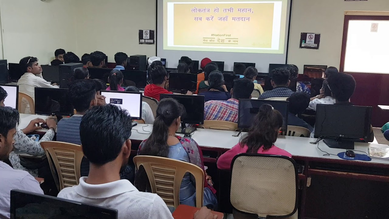 HKCL Achariya Computer Centre Sirsa - YouTube