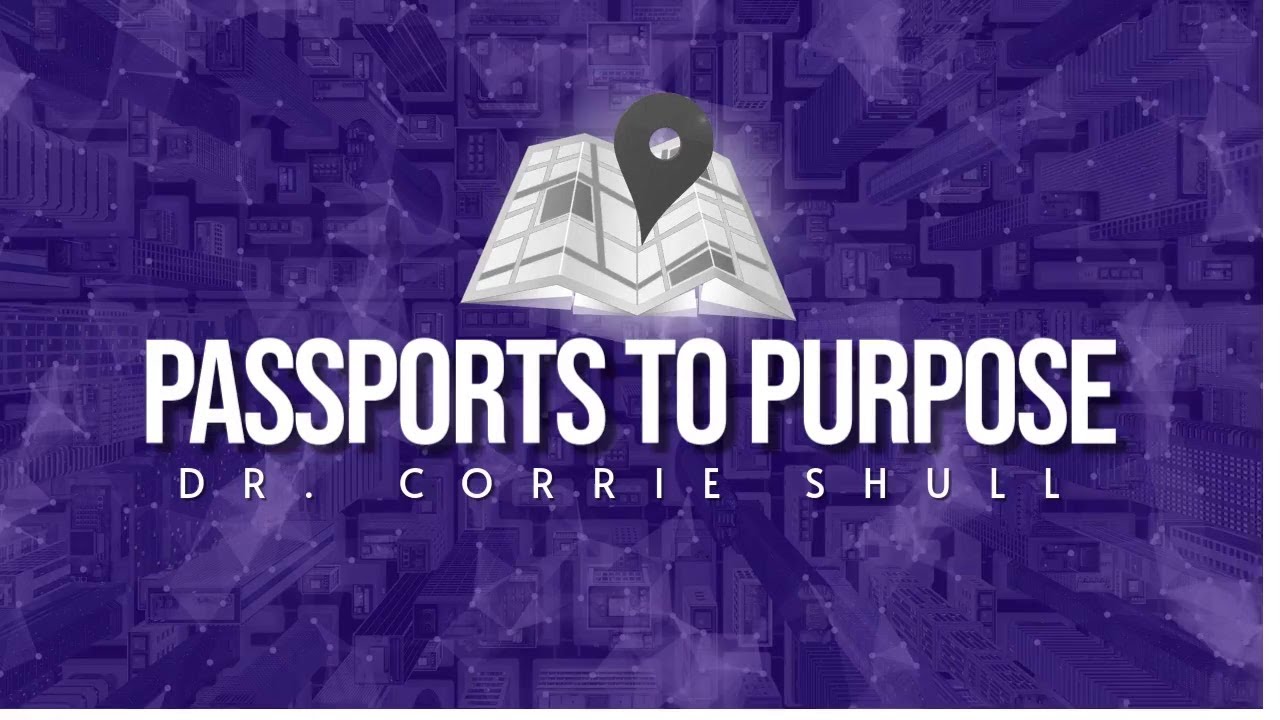 “Passports to Purpose” Acts 9:19-28 | Dr. Corrie Shull - YouTube