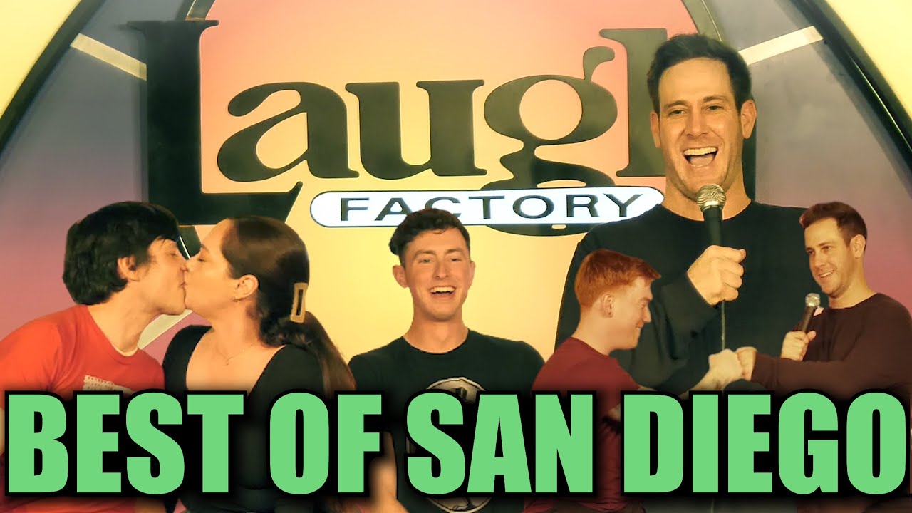Michael Lenoci - Best of San Diego | Stand Up Comedy - YouTube