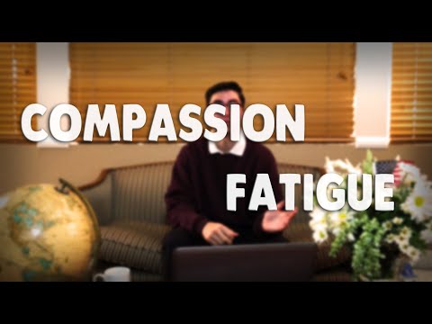 PsycShorts Video Contest: Compassion Fatigue