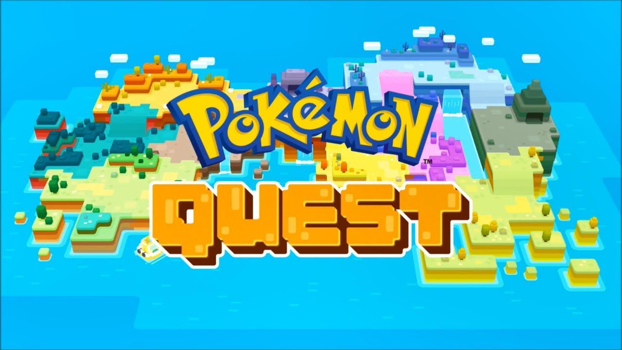 Willkommen auf Kubo-Eiland 🏝️ Pokémon Quest #1 - YouTube