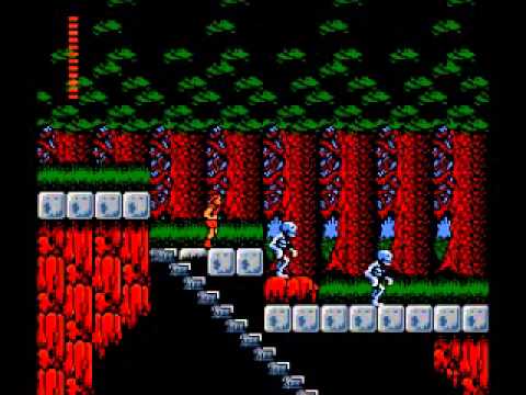 (Nintendo) (Castlevania 2 Rom Hack) Super Castlevania 2 - Part 2 ...
