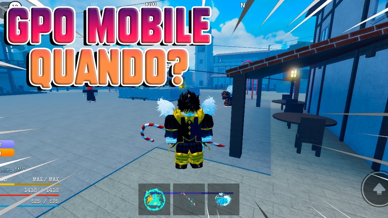 GPO MOBILE *NESSE* UPDATE? Ou vai *DEMORAR* MAIS? - Entenda os *MOTIVOS ...