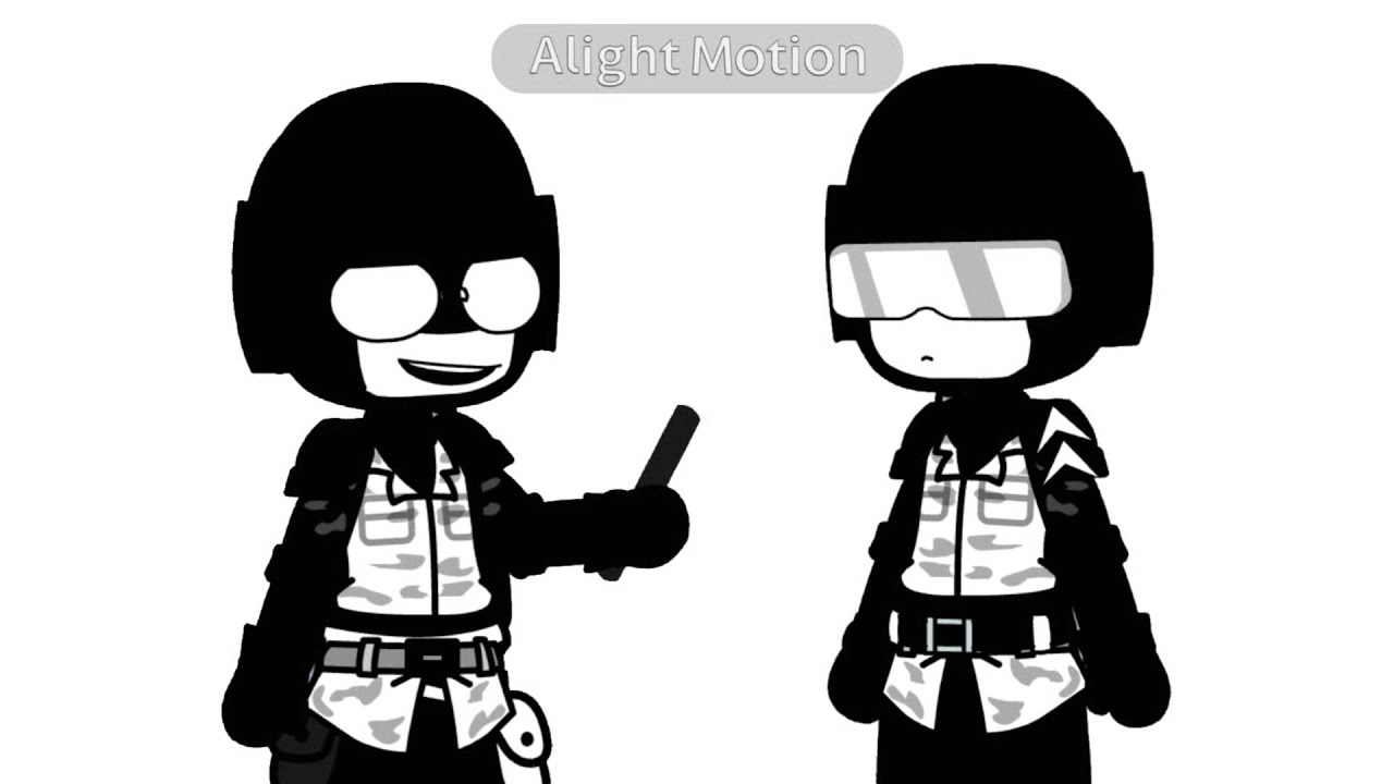 two best friends in a room | Tankmen | gacha club | captain x steve ...