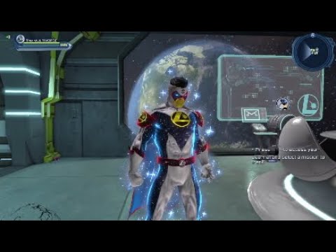 DCUO Lairs... lots of Lairs - YouTube