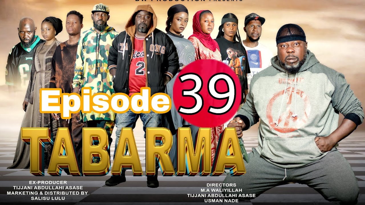 TABARMA Episode 39 full HD - YouTube
