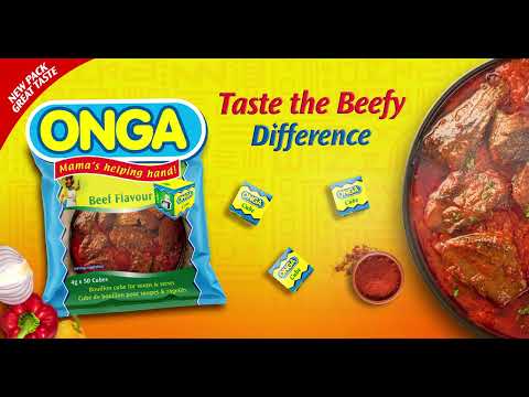 Onga Beef - Taste the Beefy Difference