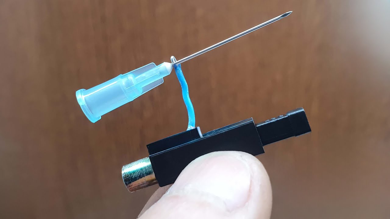 A simple invention that produces a powerful and completely safe source ...