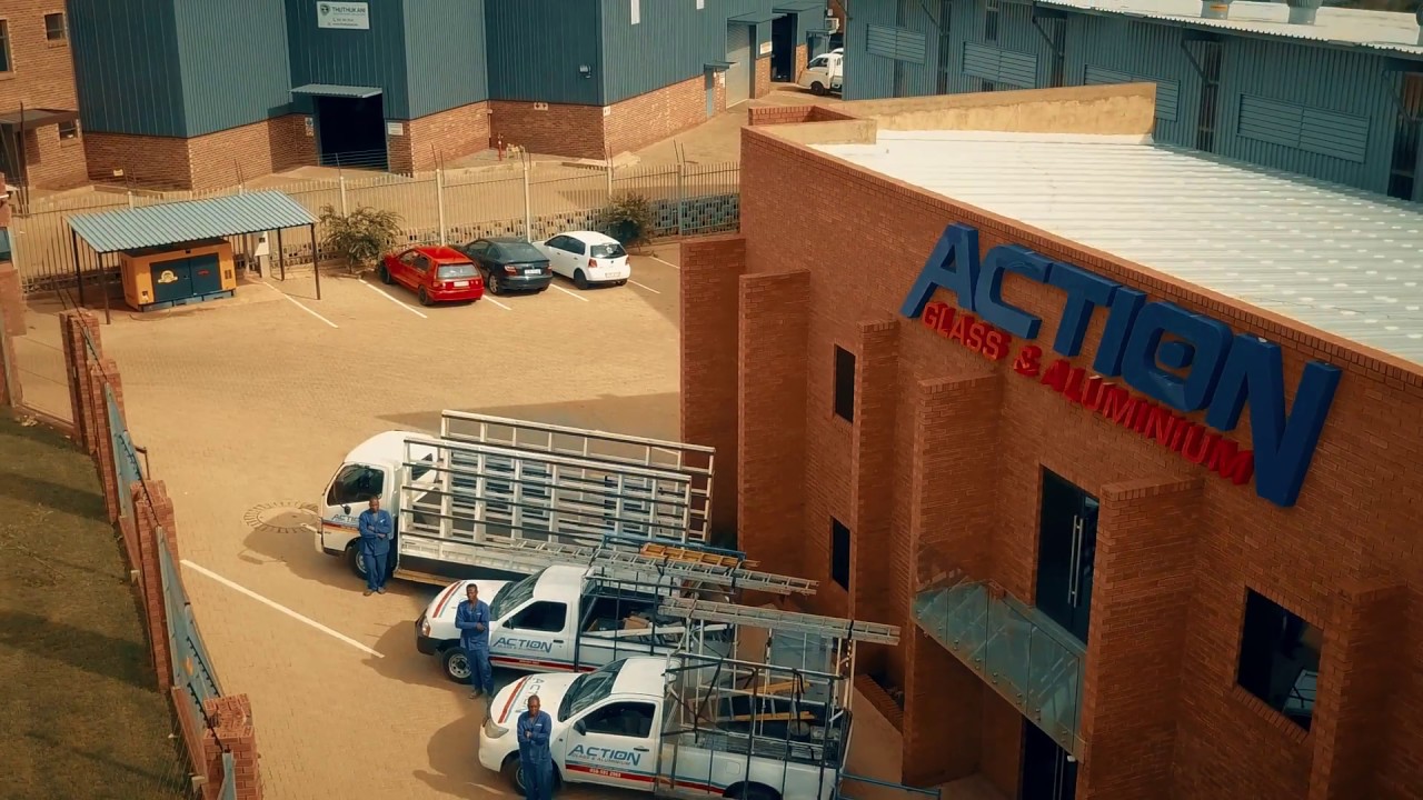 Welcome To Action Glass & Aluminium - YouTube