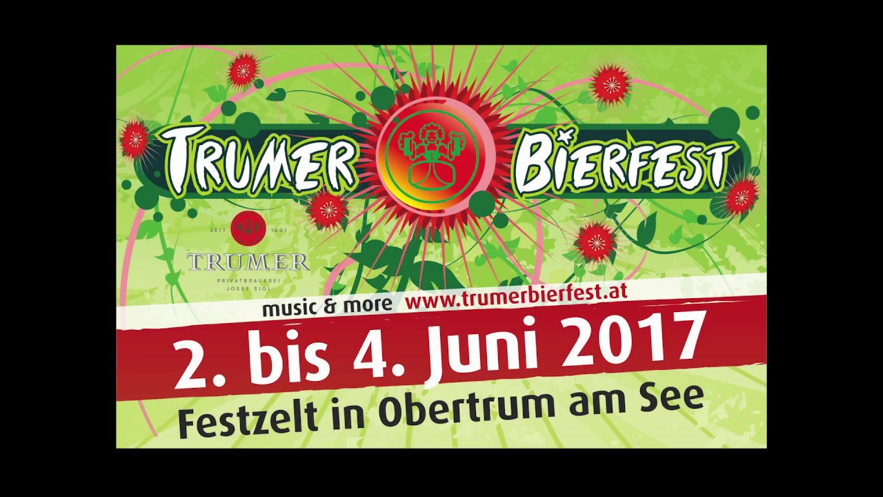 Trumer Bierfest - YouTube