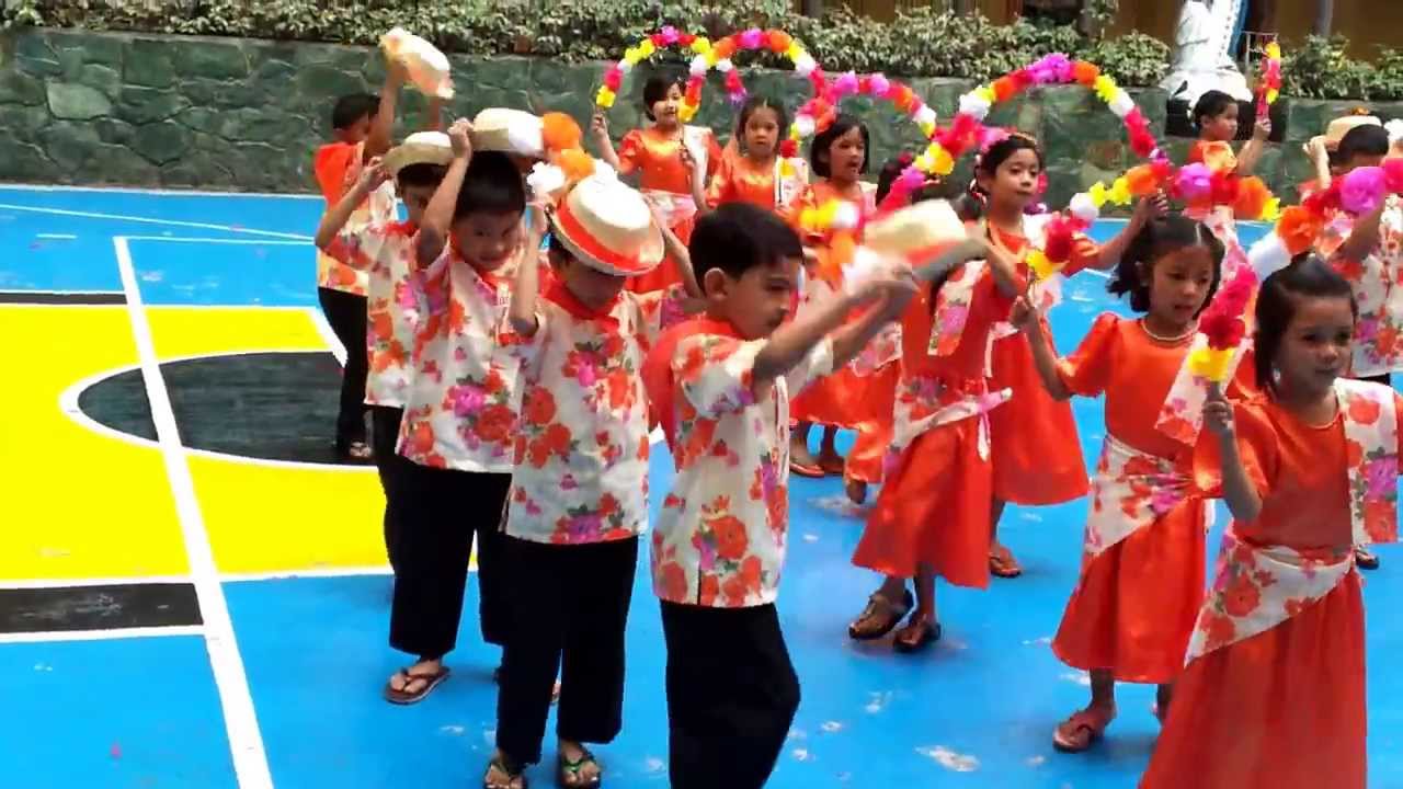 bulaklak Dance - 2/14/2014 - YouTube