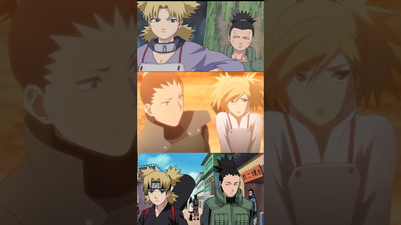 Temari Hair Down Episode