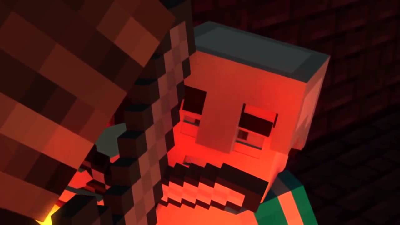 The Nether - Minecraft Animation - YouTube