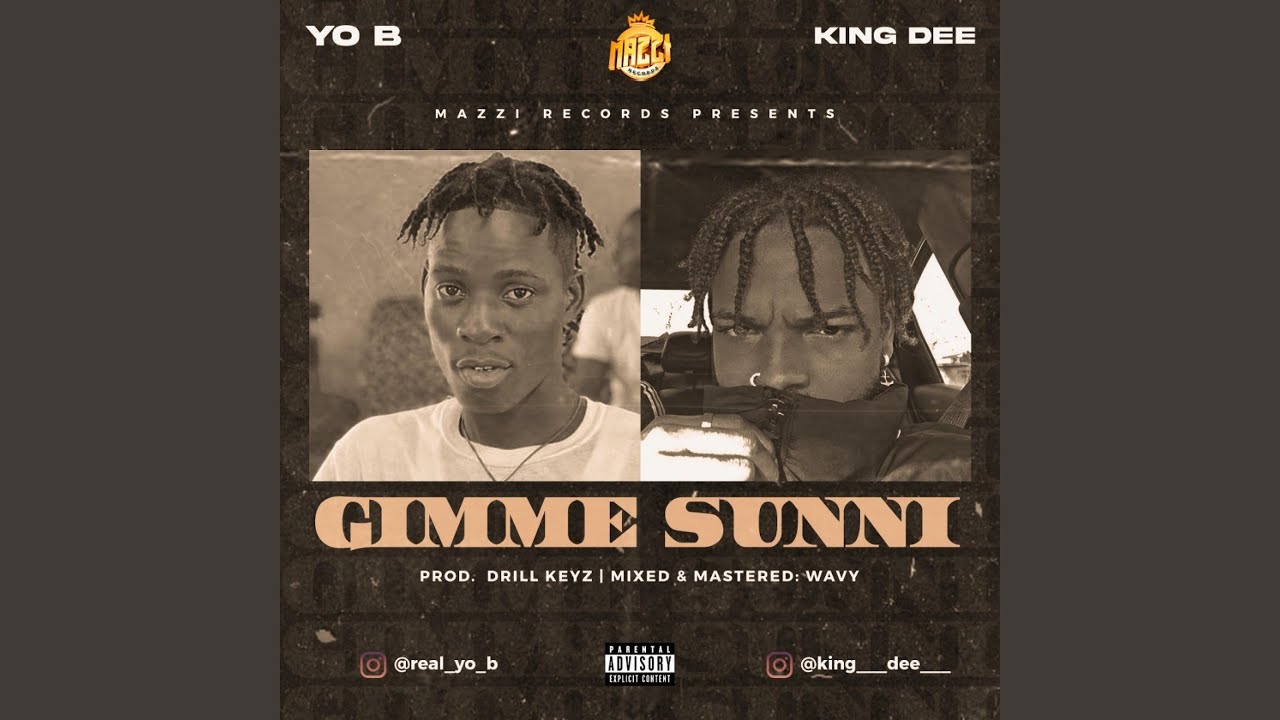 Gimme Sunni (feat. Yo b) - YouTube