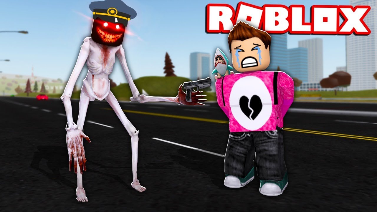 ROBLOX CAMPING 95 👮 | EL MONSTRUO DE CAMPING era un POLICIA - YouTube