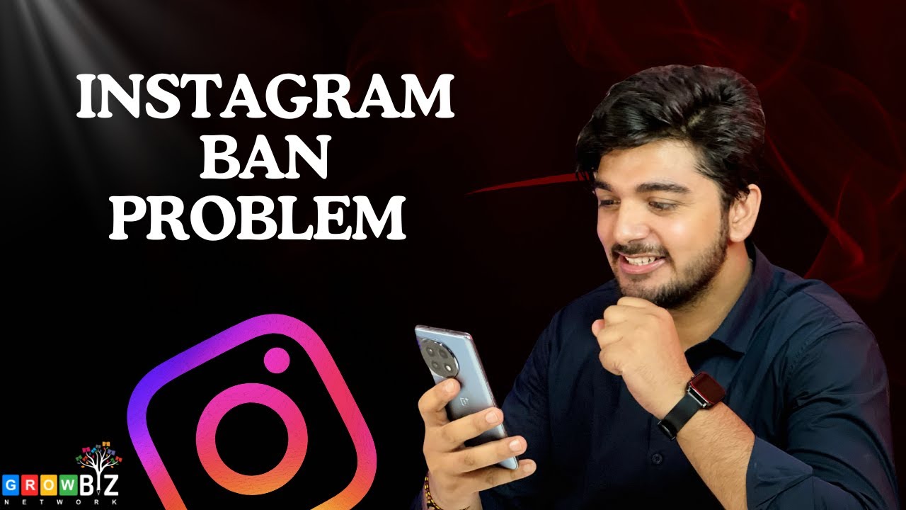 Why Instagram Account Gets Banned? | Instagram Ban Reasons & Safe ...