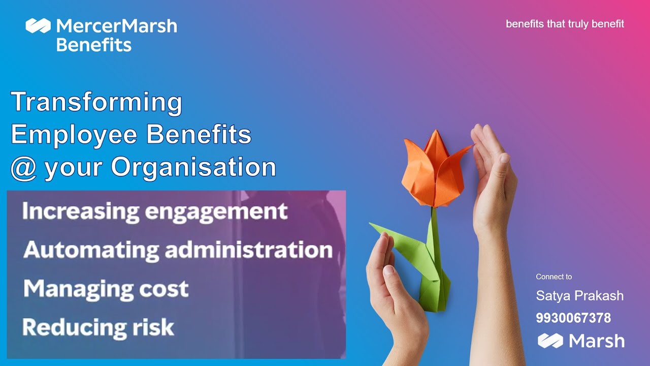 Marsh Benefits EH&B - YouTube