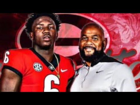 Georgia Bulldog Recruiting: 4⭐️ Nathaniel Frazier has committed to the ...