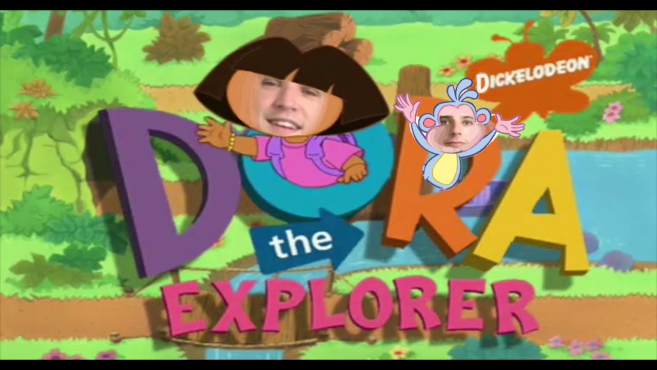 Dora The Exploder - YouTube