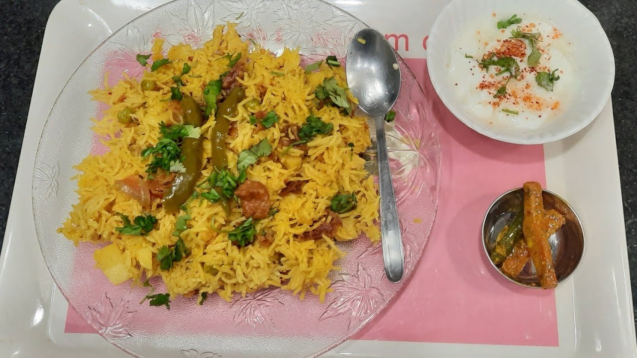 Rajasthani special Vadi rice😋😋 - YouTube