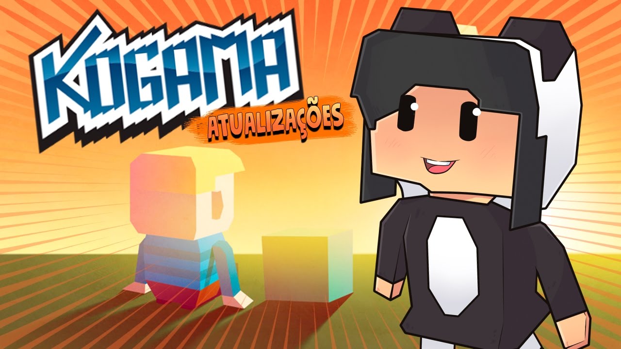 O QUE TEM DE NOVO NO KOGAMA?? - YouTube