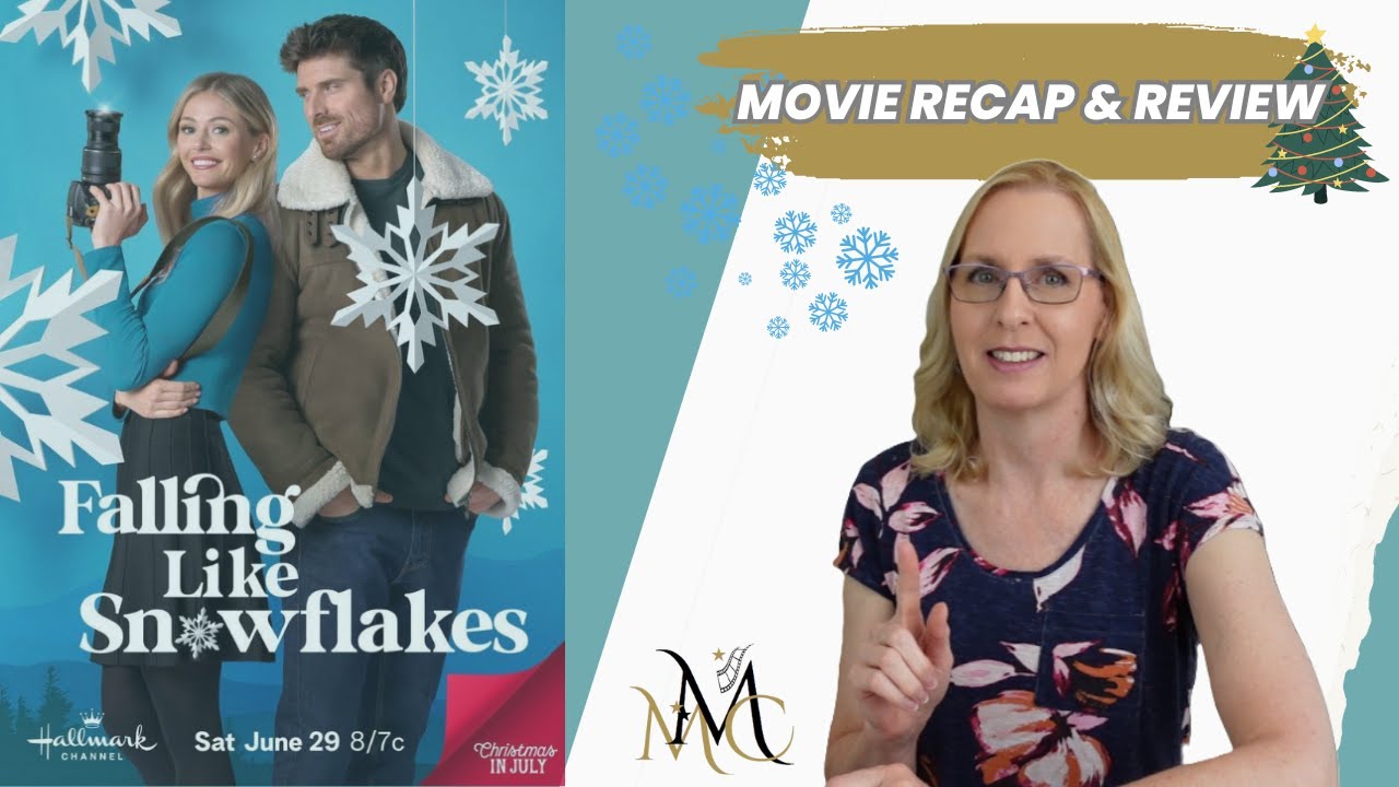 Hallmark's Falling Like Snowflakes | Movie Recap & Review - YouTube