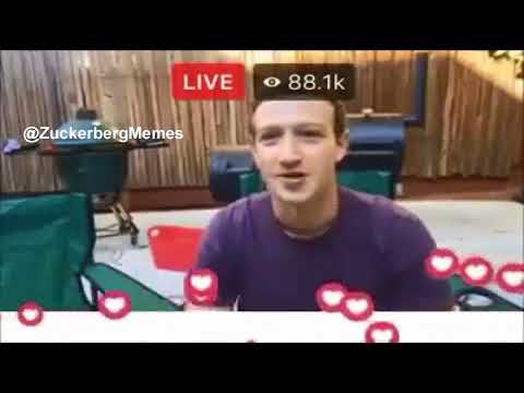 CRINGE Mark Zuckerberg Meme: "What's the Whole Zucc thing?" On Facebook ...