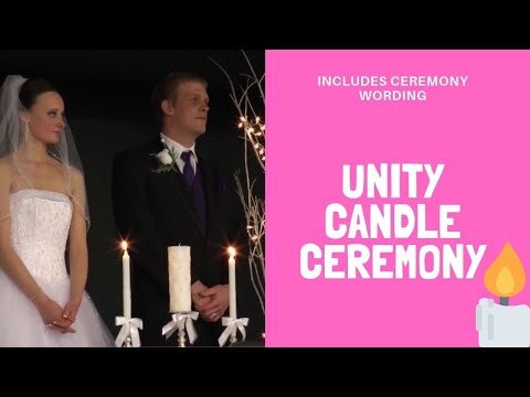 What Is Unity Candle In Wedding Ceremony? - Weddingsinathens.com | 2026